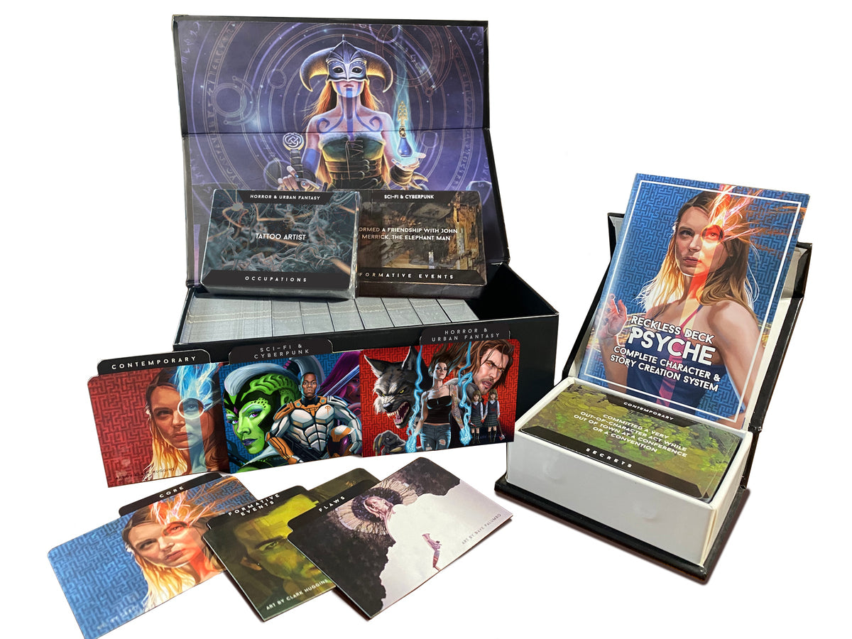 Gift Sets – Reckless Deck