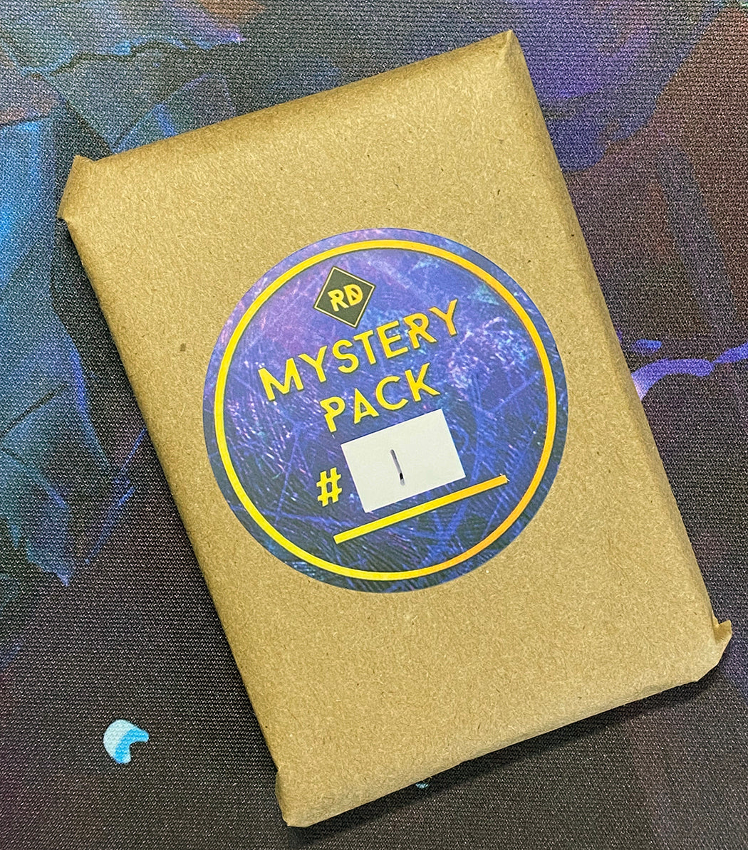 Mystery Pack | Reckless Deck