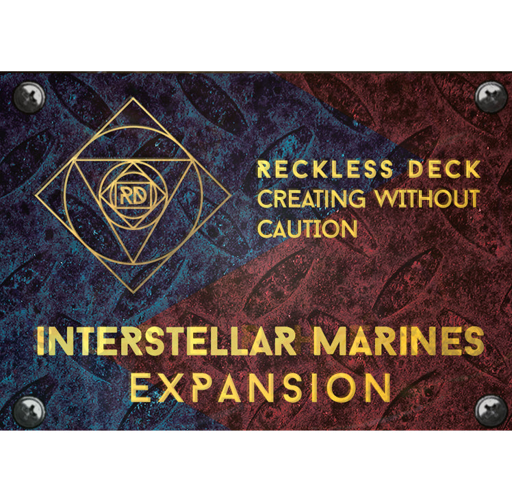 Interstellar Marines, Urban Legends, & Lovecraftian 3-Pack